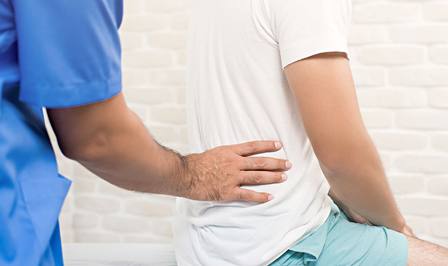 Sacroiliac Pain on Long Island, NY | Dr. George Kakoulides