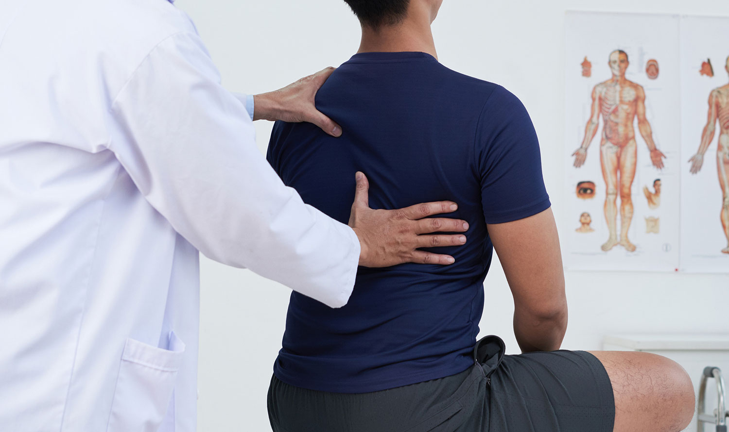 Lumbar Fusion Long Island, NY | Dr. George Kakoulides